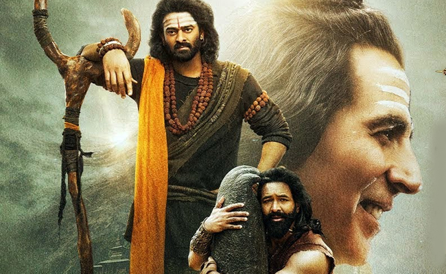 Kannappa Review: మూవీ రివ్యూ: కన్నప్ప Great Andhra