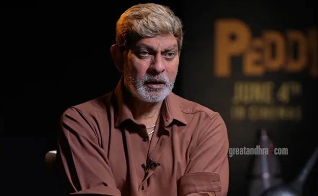 Jagapathi Babu Archives - Great Andhra