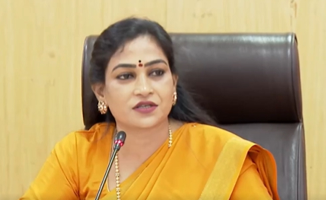 డీఎస్సీలో అక్ర‌మాలు జ‌రిగాయ‌ని ఏ ఆత్మ చెప్పింది జ‌గ‌న్‌? Great Andhra