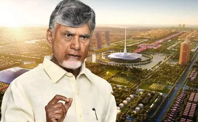 అమ‌రావ‌తిలో కూట‌మి అవినీతిని బ‌య‌ట‌పెట్టిన కేంద్రం Great Andhra
