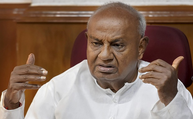 JDS Archives - Great Andhra