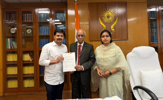 కాపు, ద‌ళిత యువ‌కుల మృతిపై ఎన్‌హెచ్ఆర్‌సీకి తిరుప‌తి ఎంపీ ఫిర్యాదు ...